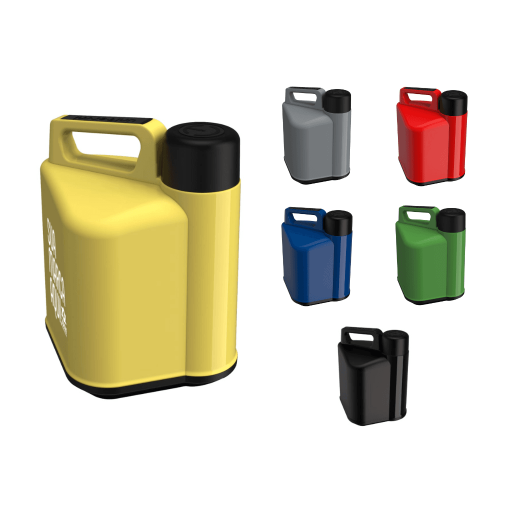 Botijão Térmico Turim 5 L Personalizado | Zoz Personalizados