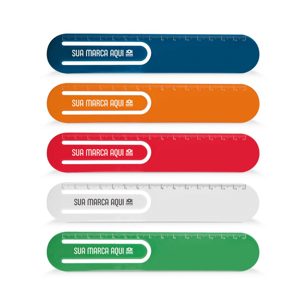 Régua Personalizada | Zoz Personalizados
