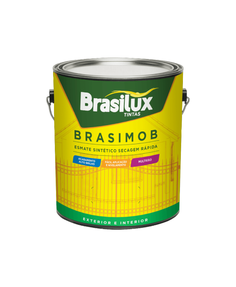 ESMALTE BRASIMOB VERDE NILO GL | TOTAL TINTAS DISTRIBUIDORA