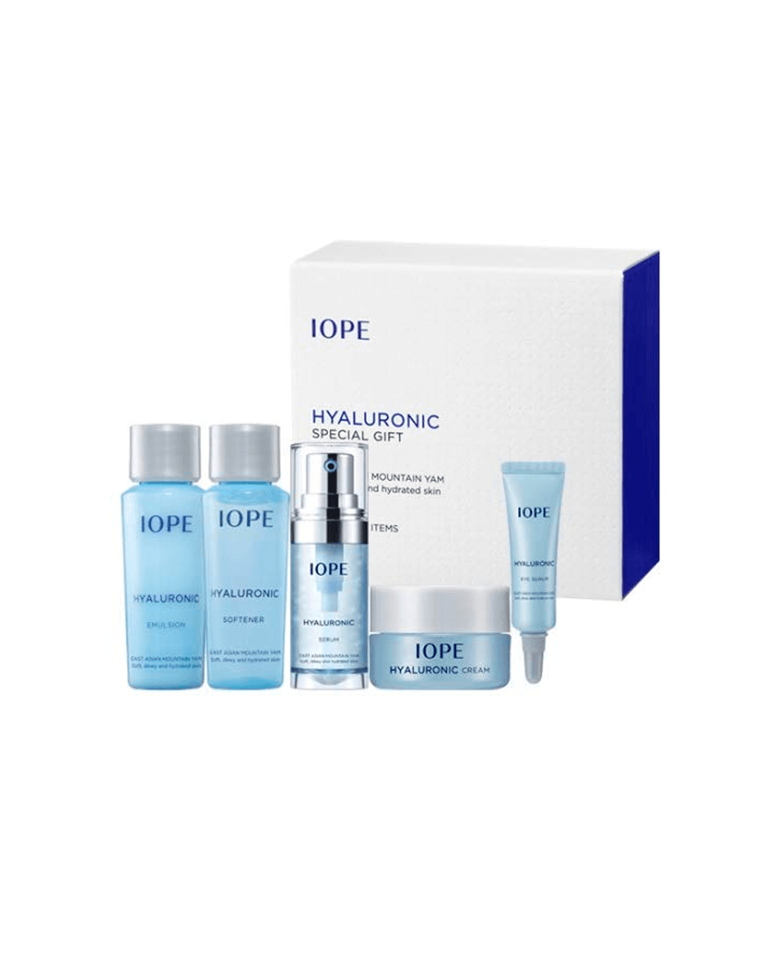IOPE HYALURONIC SPECIAL KIT | DAISUKIJAPAO