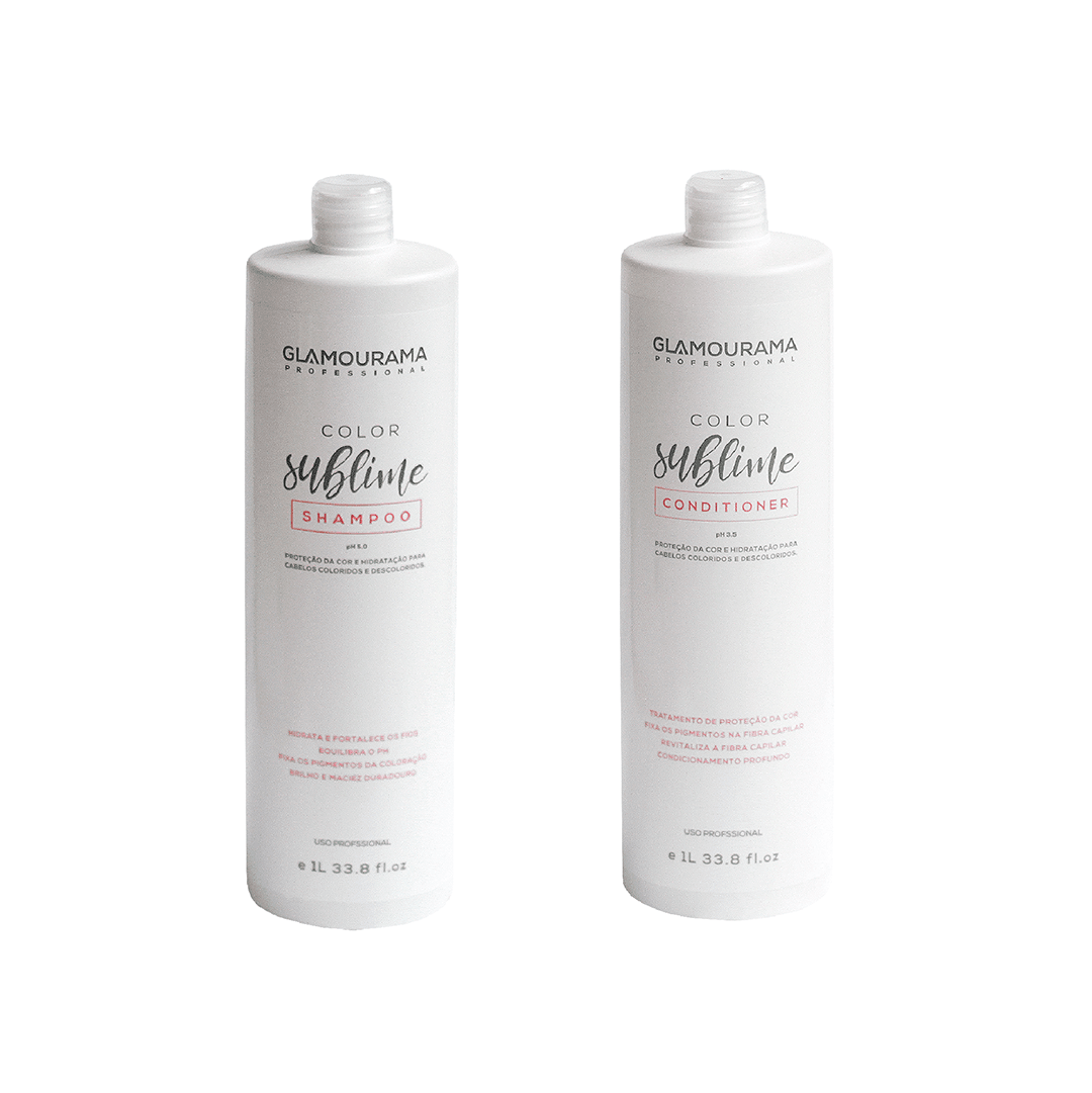 Kit Color Sublime DUO | GLAMOUR WEB