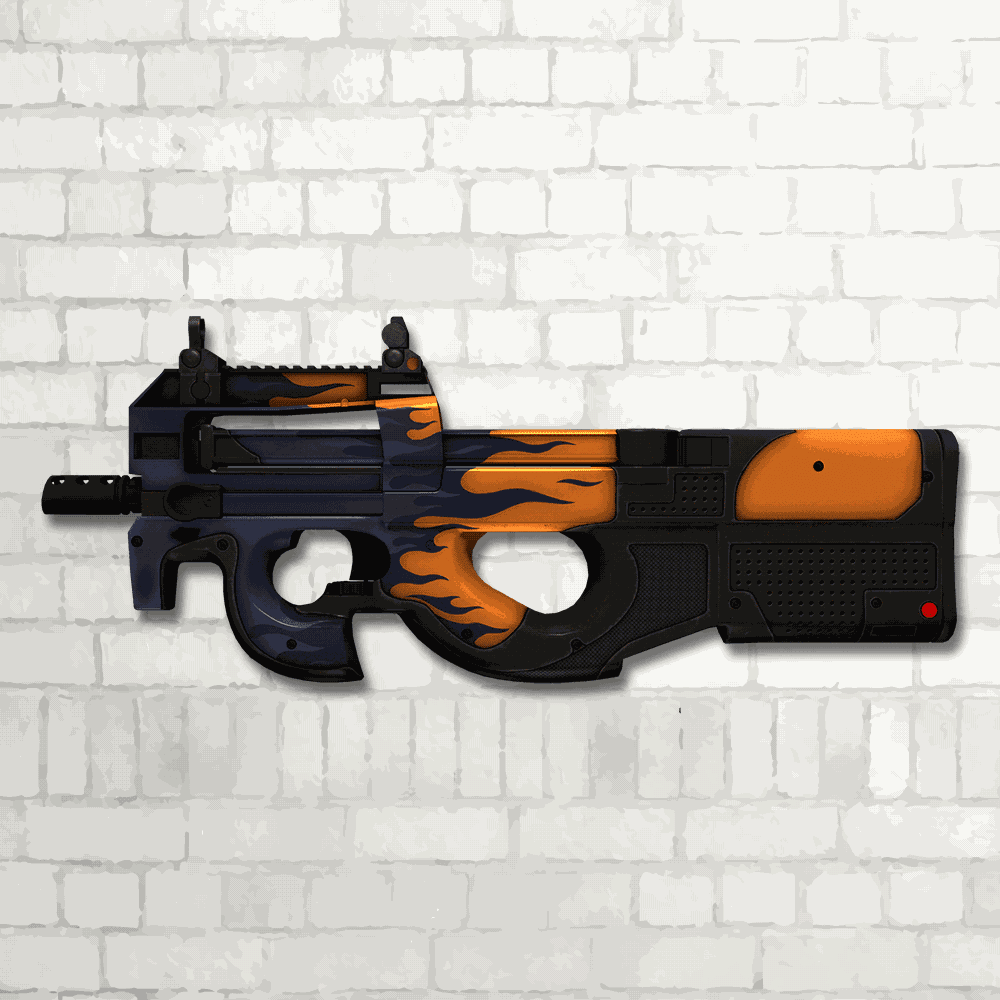 Skin Mdf Csgo | Chopper | Inter Adesivos Decorativos