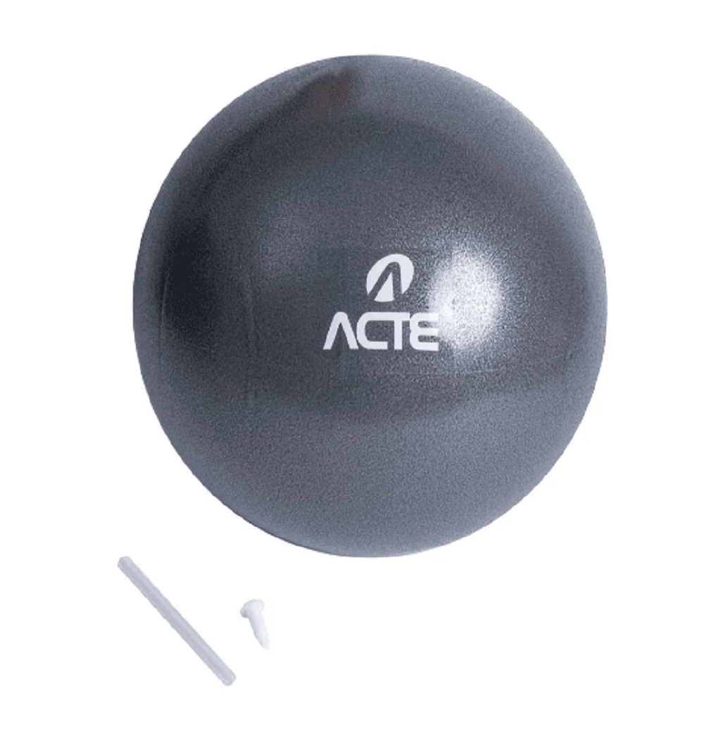 Bola Pilates Overball Funcional Academia 25 Cm | KLMASTERFITNESS