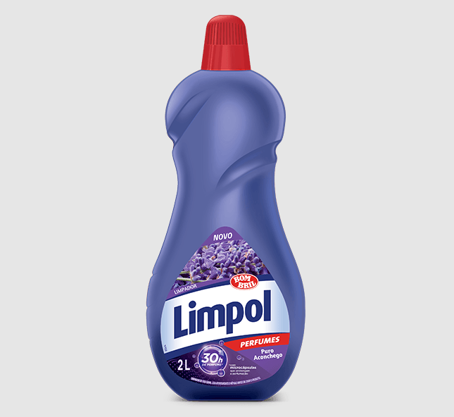 Limpador Perfumado Limpol Puro Aconchego 2l | Day 2 Day