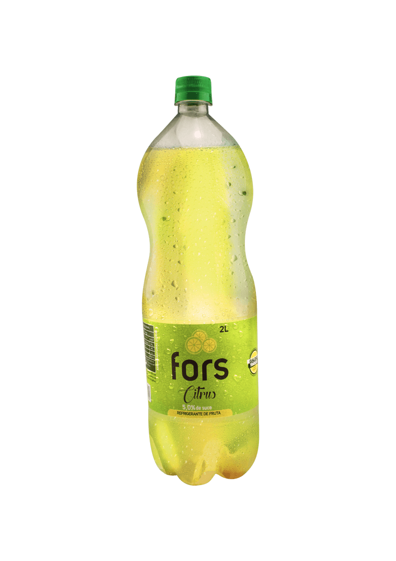 Refrigerante Fors Citrus 2L | Day 2 Day