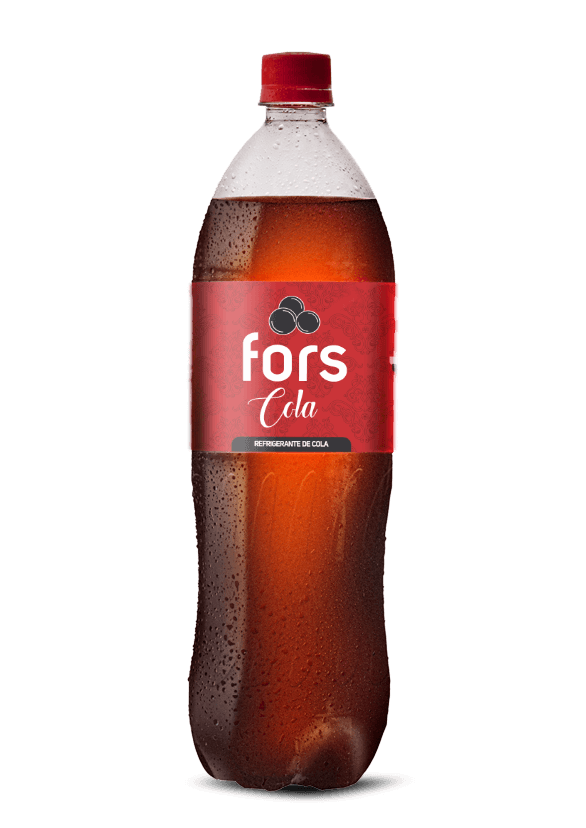 Refrigerante Fors Cola 1L | Day 2 Day