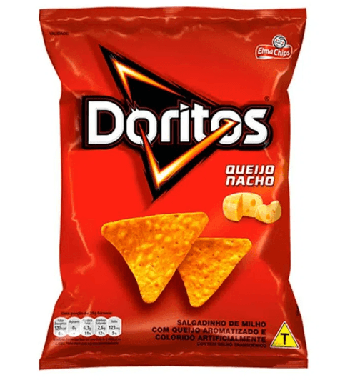 Salgadinho Doritos 45g | Day 2 Day