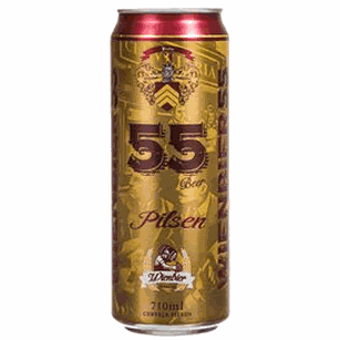 Cerveja Wienbier 55 Pilsen 710ml | Day 2 Day