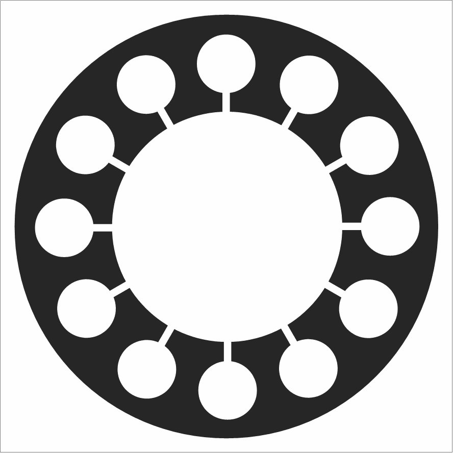 GRÁFICO MAGNETRON PS PVC | LOJA TERAPEUTA LUCIANA SILVEIRA