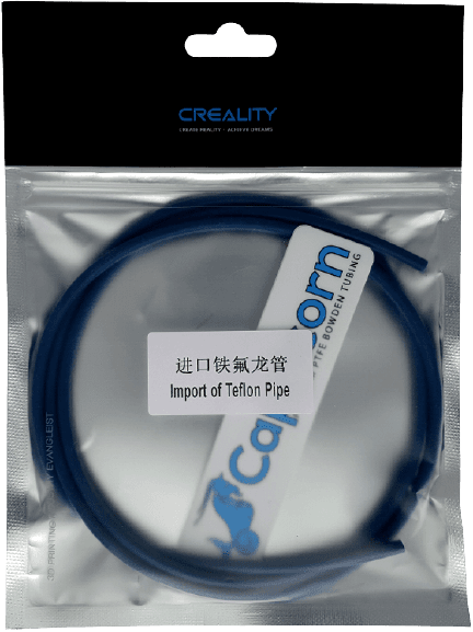 Tubo de teflon 3M - Creality (Capricorn) | TOPINK3D