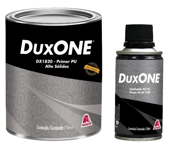 PRIMER PU DUXONE DX1820 C/CAT | TOTAL TINTAS DISTRIBUIDORA