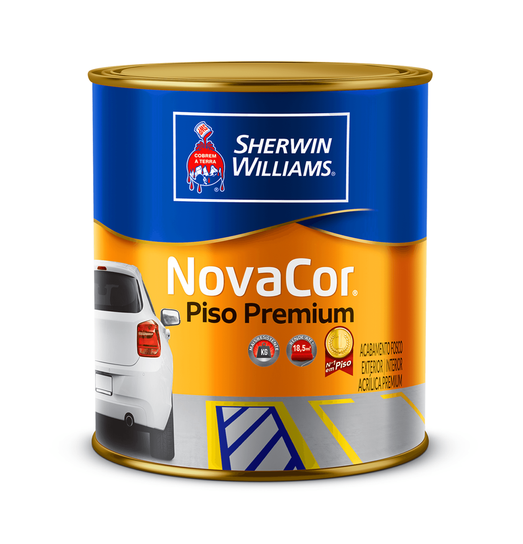 NOVACOR 900 ML SHERWIN WILLIAMS | TOTAL TINTAS DISTRIBUIDORA