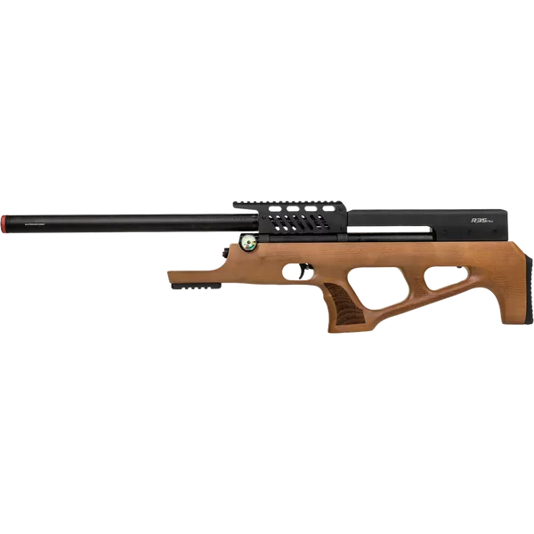 Carabina PCP Rossi R35 VR Plus Bullpup Madeira 6.35mm | AZSports ...