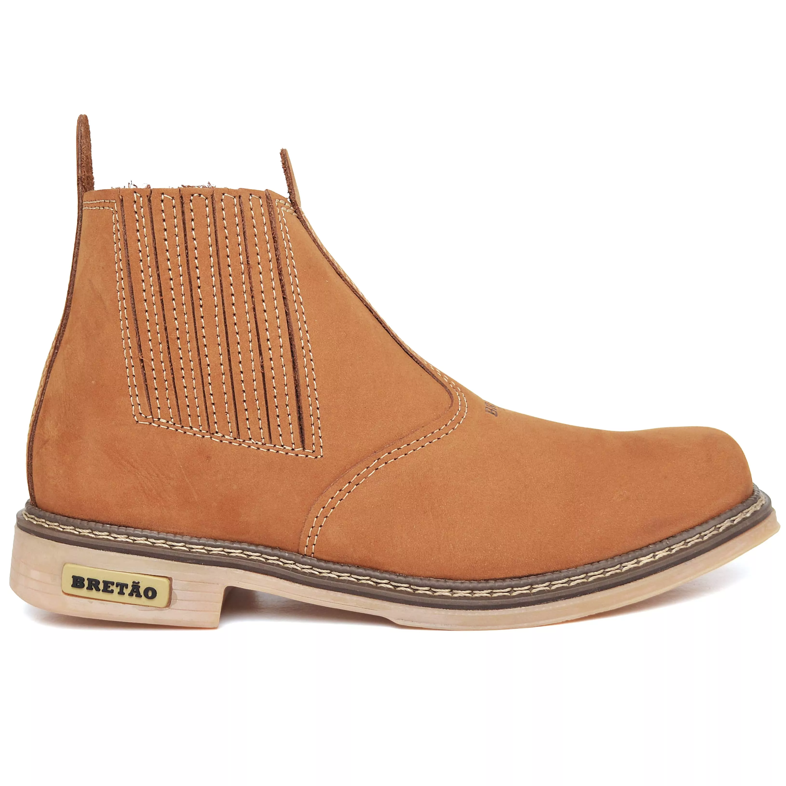 Botina Bretão Boots Em Couro Legítimo Linha Urbanus Agro | BRETÃO STORE