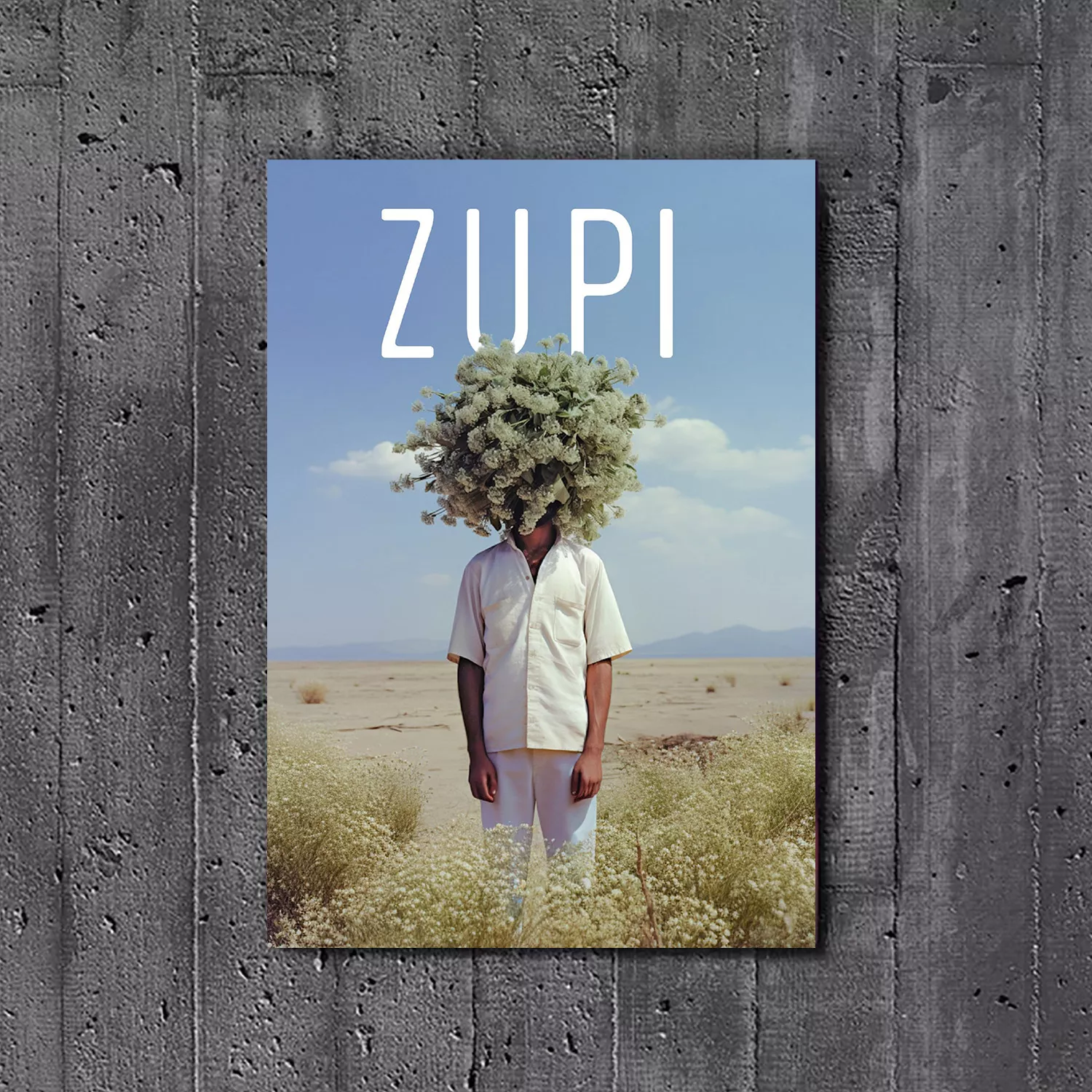 Revista Zupi 71 - Capa Camila Kinker | Shop Pixel Show