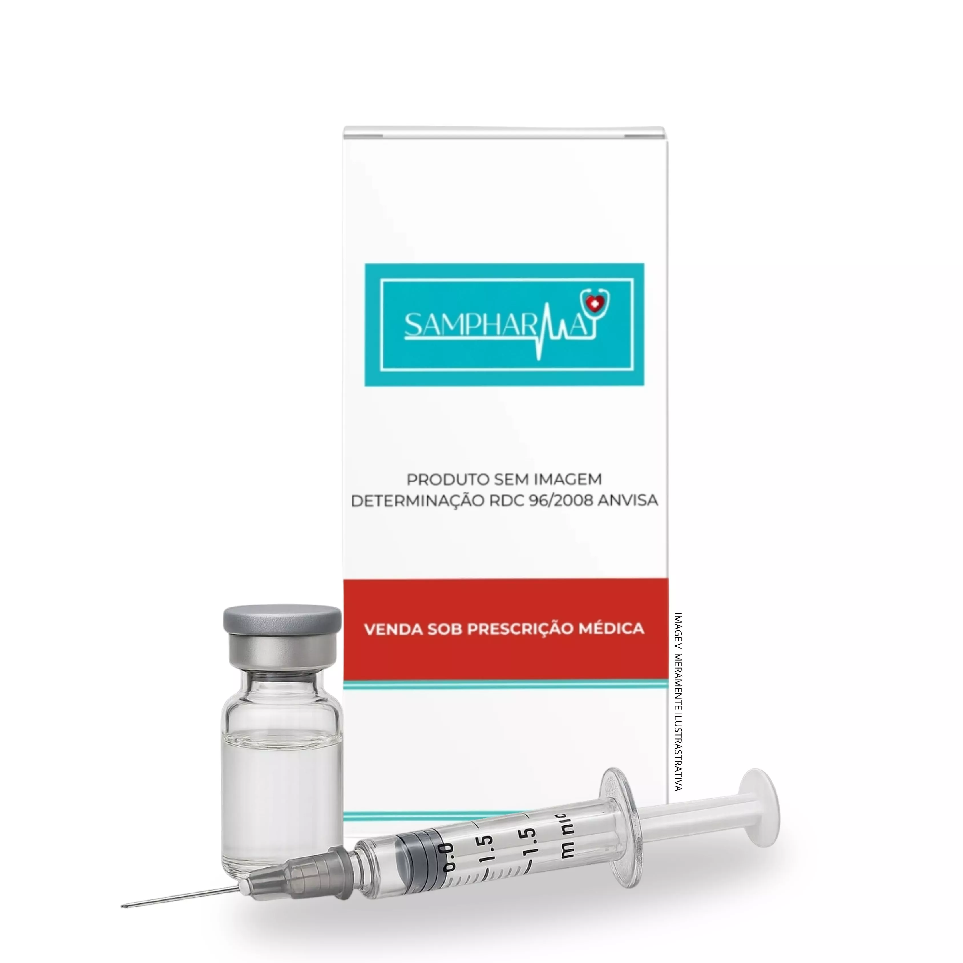 Cosentyx 150mg/mL, caixa com 1 seringa preenchida com 1mL de solução de ...