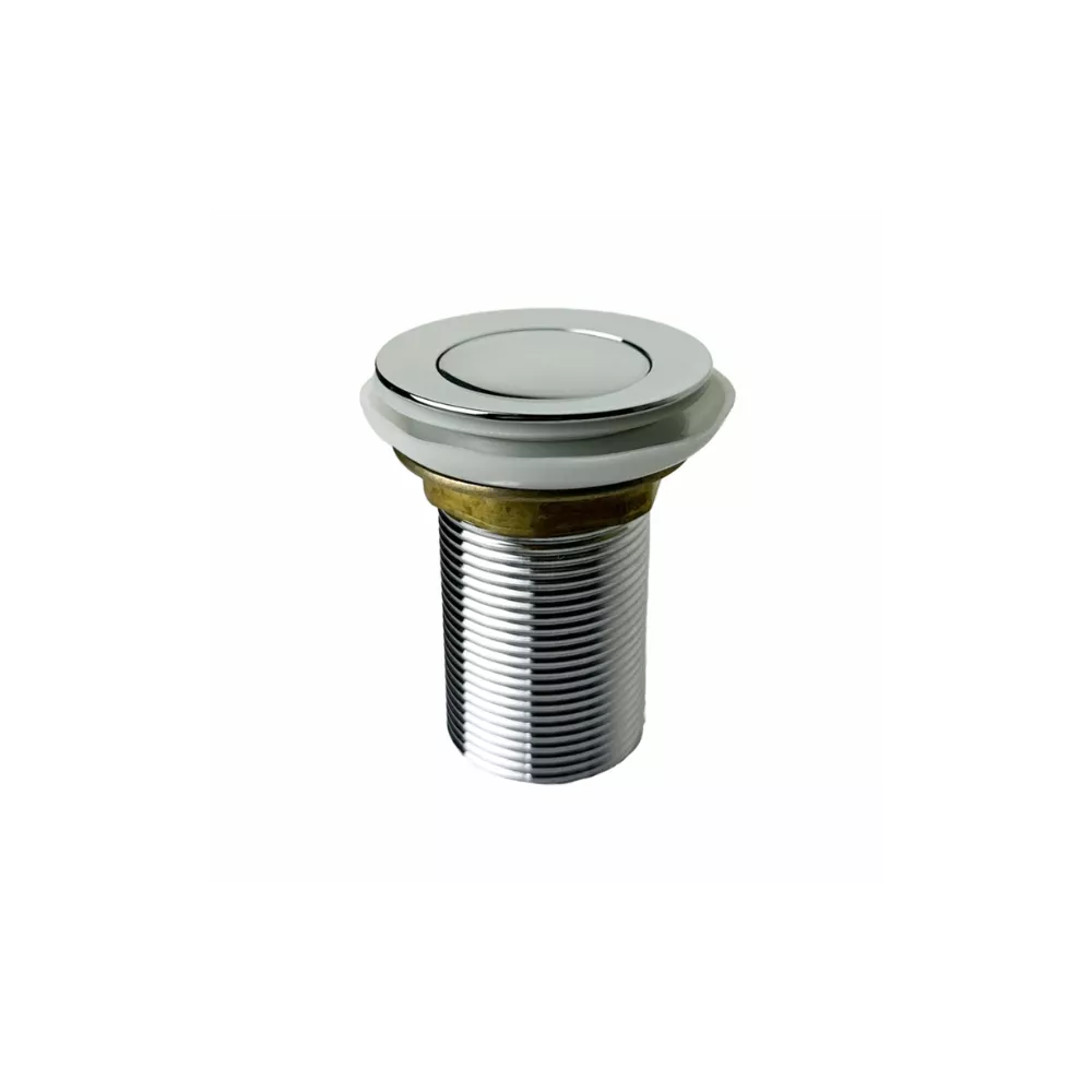 Válvula Click Pop Up Para Lavatório Cromada 1.1/4" - GHELPLUS | Rede ...
