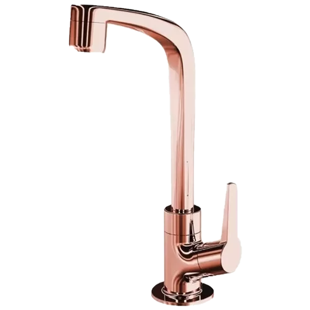 Torneira Lavatório Mesa 1195 Rose F71 FITT | Rede Construir Milmart