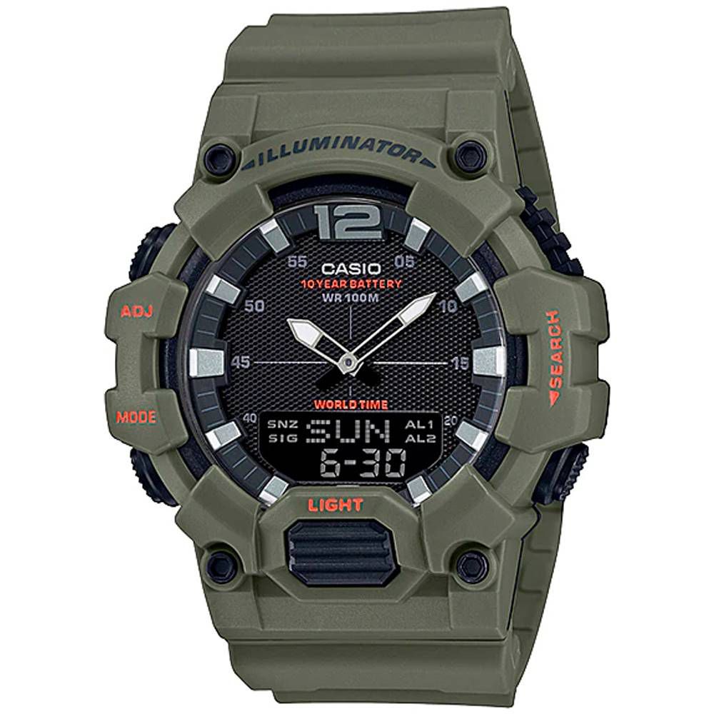 Relógio Casio G-Shock Ana-Digi HDC-700-3A2VDF