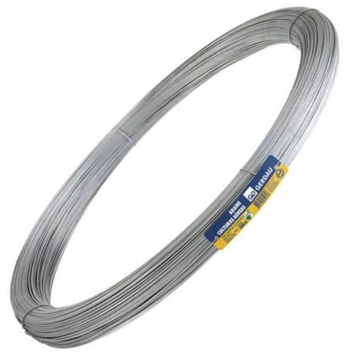 ARAME GALVANIZADO BWG 12 ( 2,76mm ) ROLO DE 1KG GERDAU | Santec