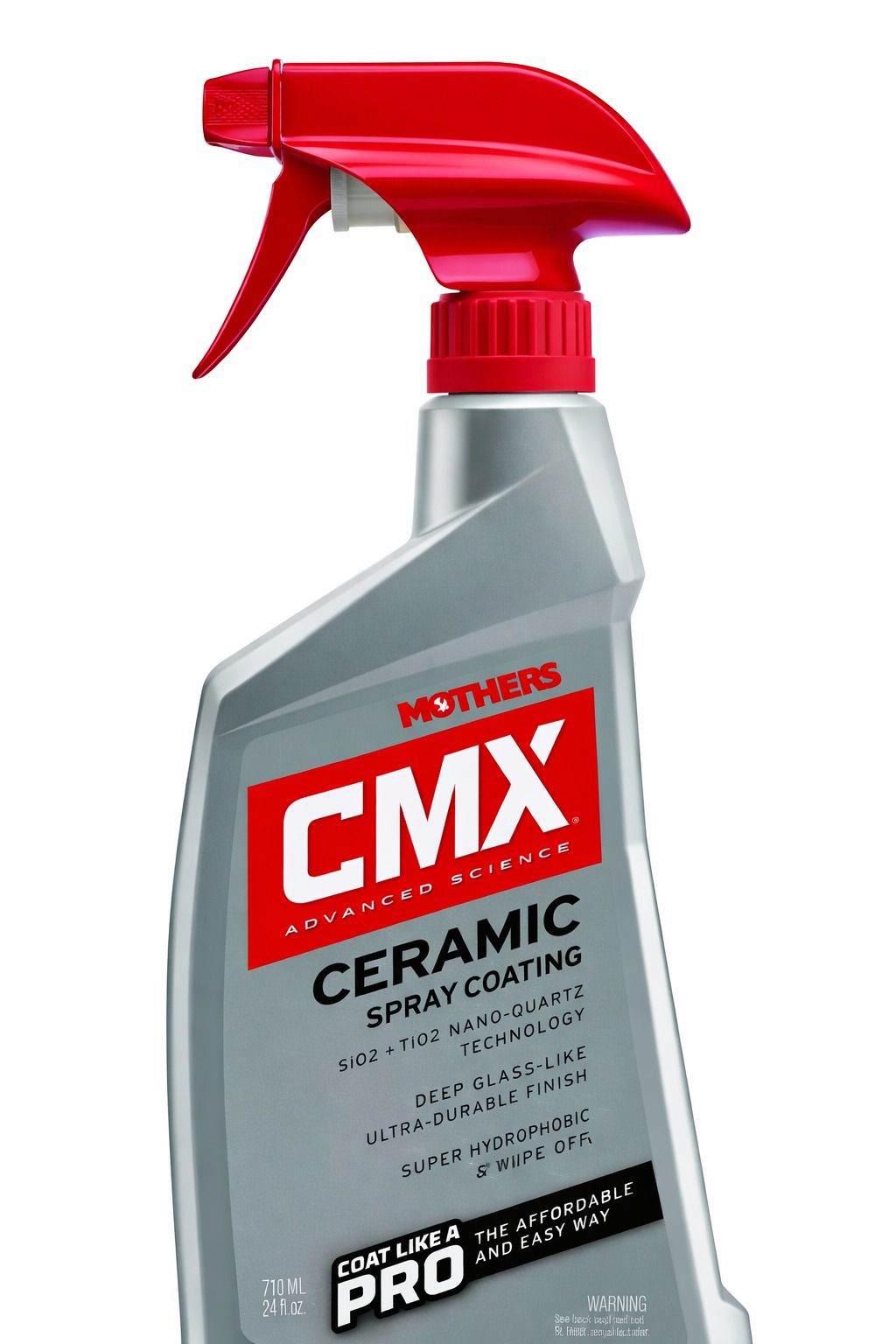 Revestimento Mothers CMX Ceramic Spray Coating 710ml | VIVA COR TINTAS