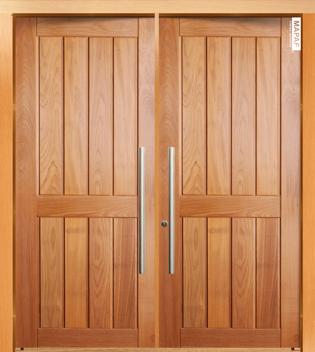 Kit Portal Duplo AD 02 Mapaf | Porta & Piso