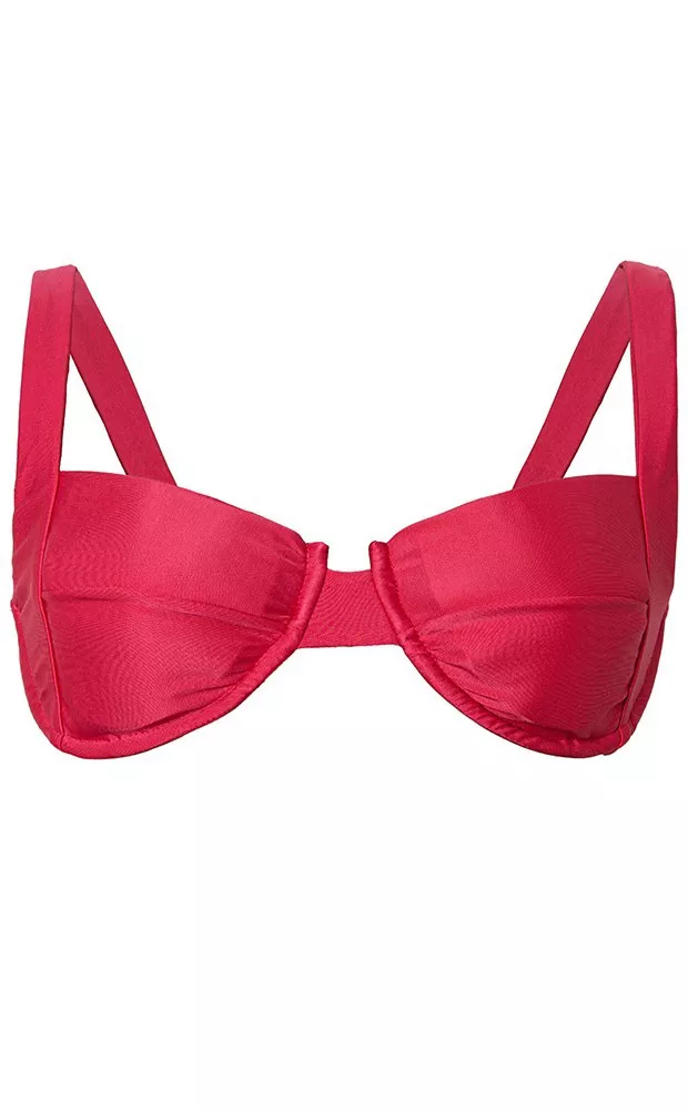Top Retrô Cherry