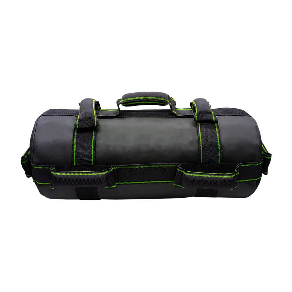 POWER BAG 5KG - VERDE SEM LOGO | Iniciativa Fitness