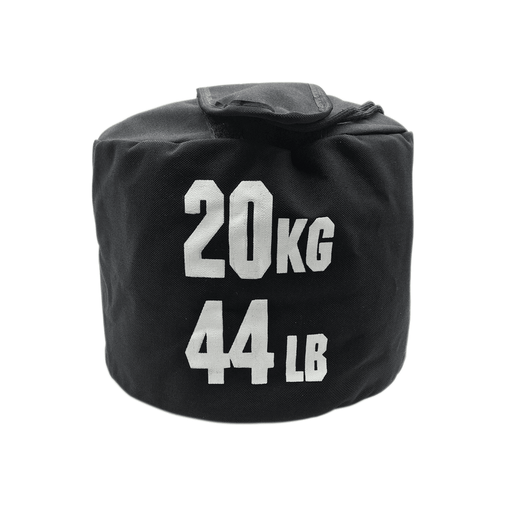 KIT SANDBAG STRONGMAN 20KG - 40KG - 60KG - 80K VAZIO | INICIATIVA FITNESS | Iniciativa Fitness