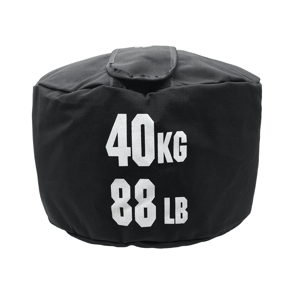 KIT SANDBAG STRONGMAN 20KG - 40KG - 60KG - 80K VAZIO | INICIATIVA FITNESS | Iniciativa Fitness