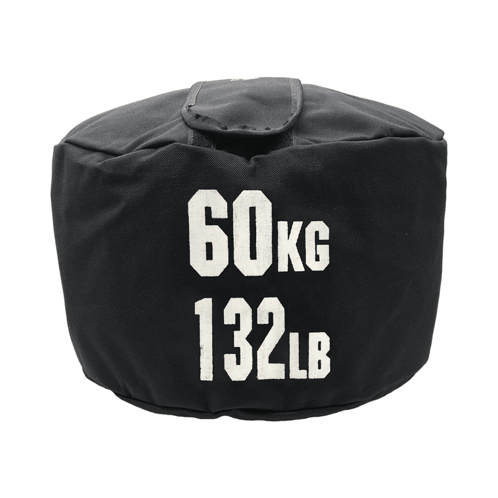 KIT SANDBAG STRONGMAN 20KG - 40KG - 60KG - 80K VAZIO | INICIATIVA FITNESS | Iniciativa Fitness