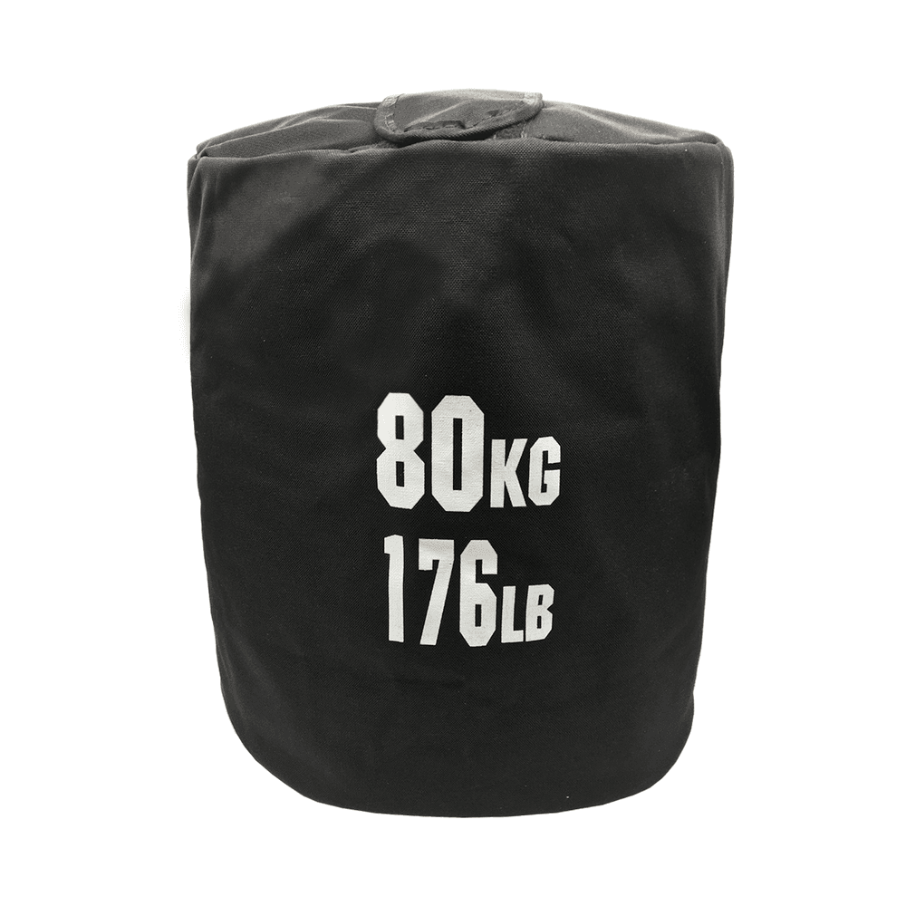 KIT SANDBAG STRONGMAN 20KG - 40KG - 60KG - 80K VAZIO | INICIATIVA FITNESS | Iniciativa Fitness