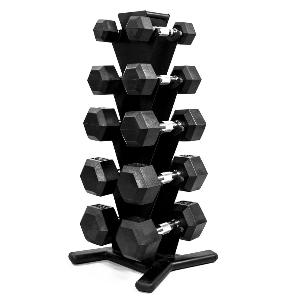 SUPORTE P/ HALTERES UNIVERSAL - 6 a 10kg | INICIATIVA FITNESS ...