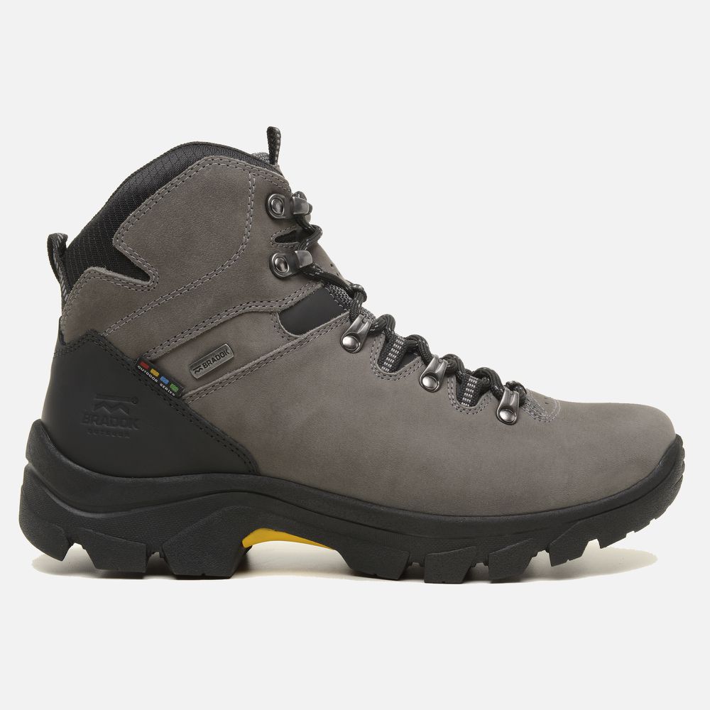 Bota Haka Trail Hi Castor