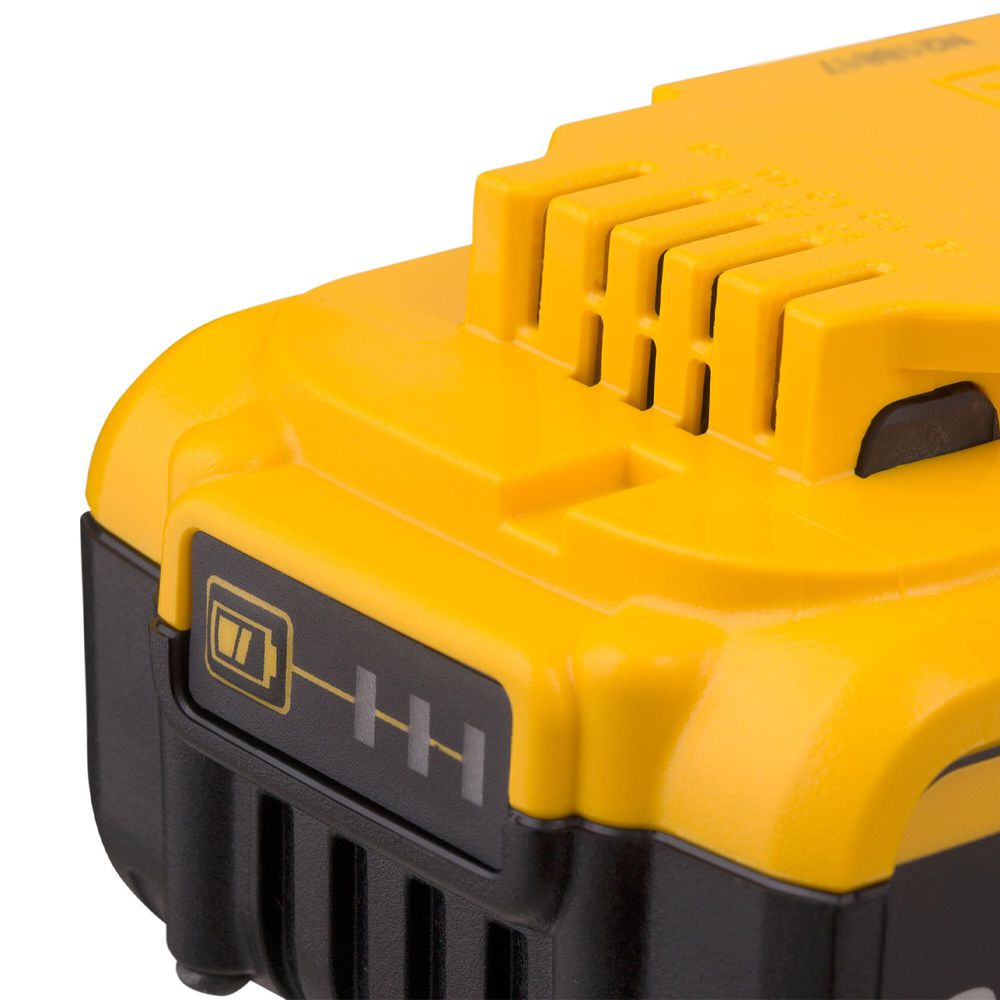 Bateria 20V Max Li-Íon XR 4.0 Ah DCB204-B3 Dewalt | Broketto Materiais ...