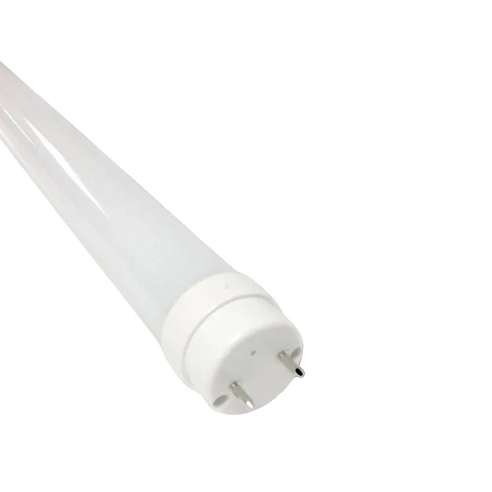 Lâmpada Led Tubular 6500K 18W T8 120cm Luz Fria Bivolt | Broketto ...