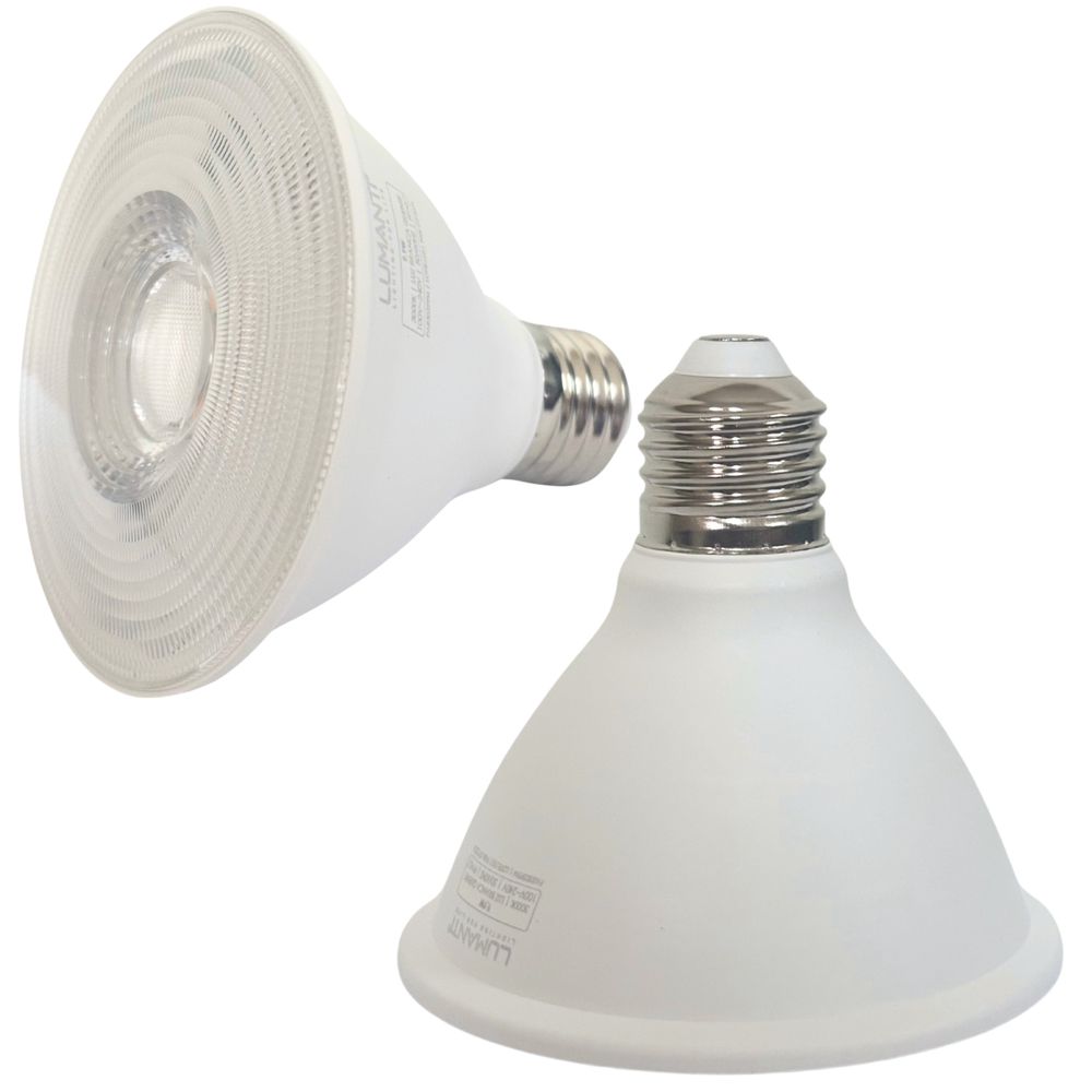 Lâmpada Led Par30 9,9W 3000K E-27 Bivolt | Broketto Materiais Elétricos