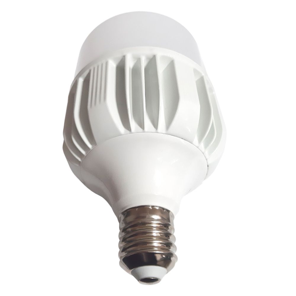 Lâmpada Led Alta Potência 100W E-40 Branca Fria 6500K LLUM | Broketto Materiais Elétricos