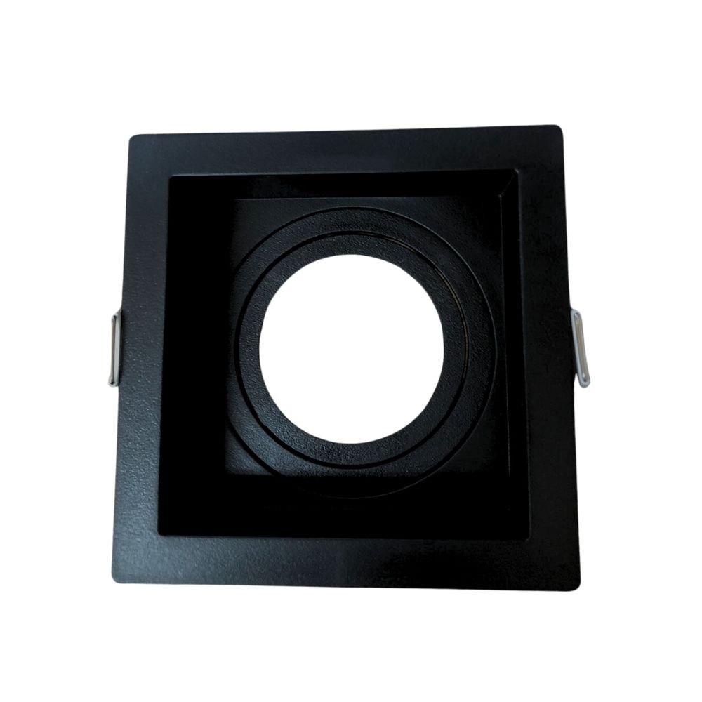 Spot de Embutir MR16 Dicroica Quadrado Recuado | Broketto Materiais Elétricos