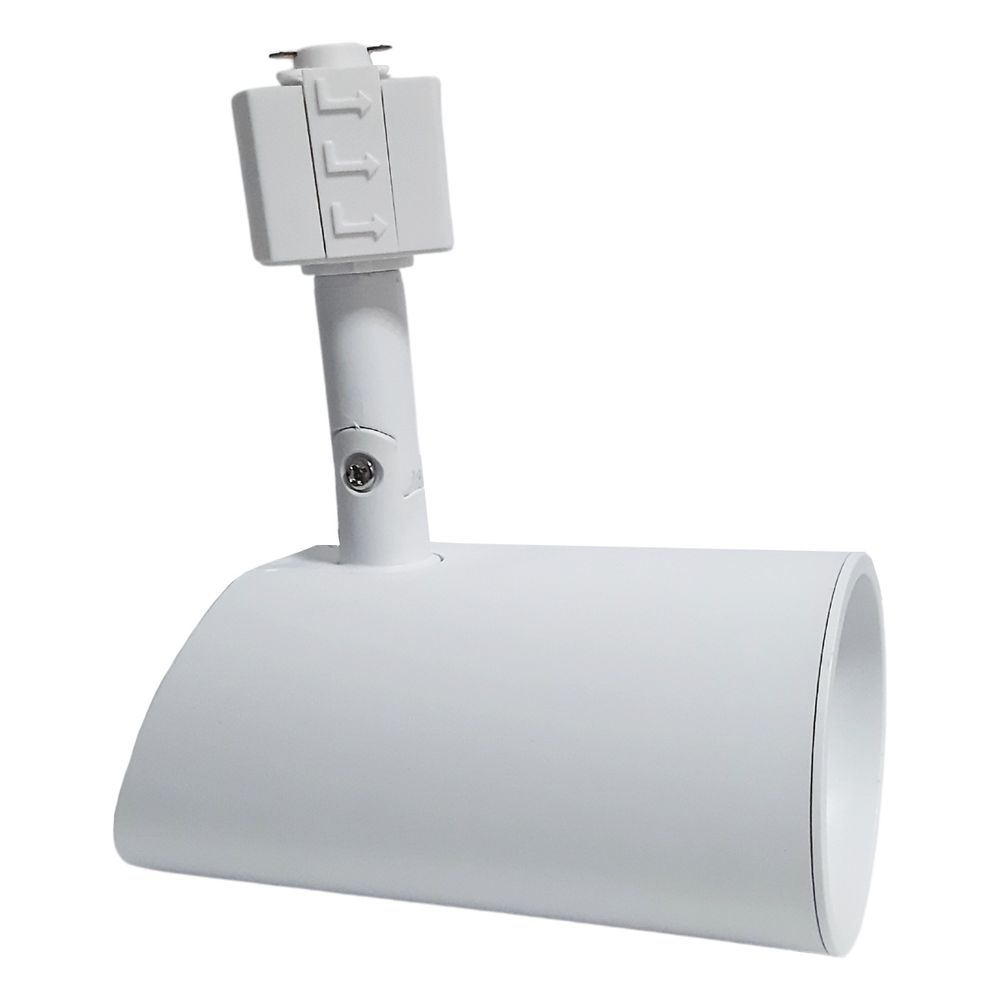 Spot Pipe Trilho Eletrificado PAR20 Branco | Broketto Materiais Elétricos