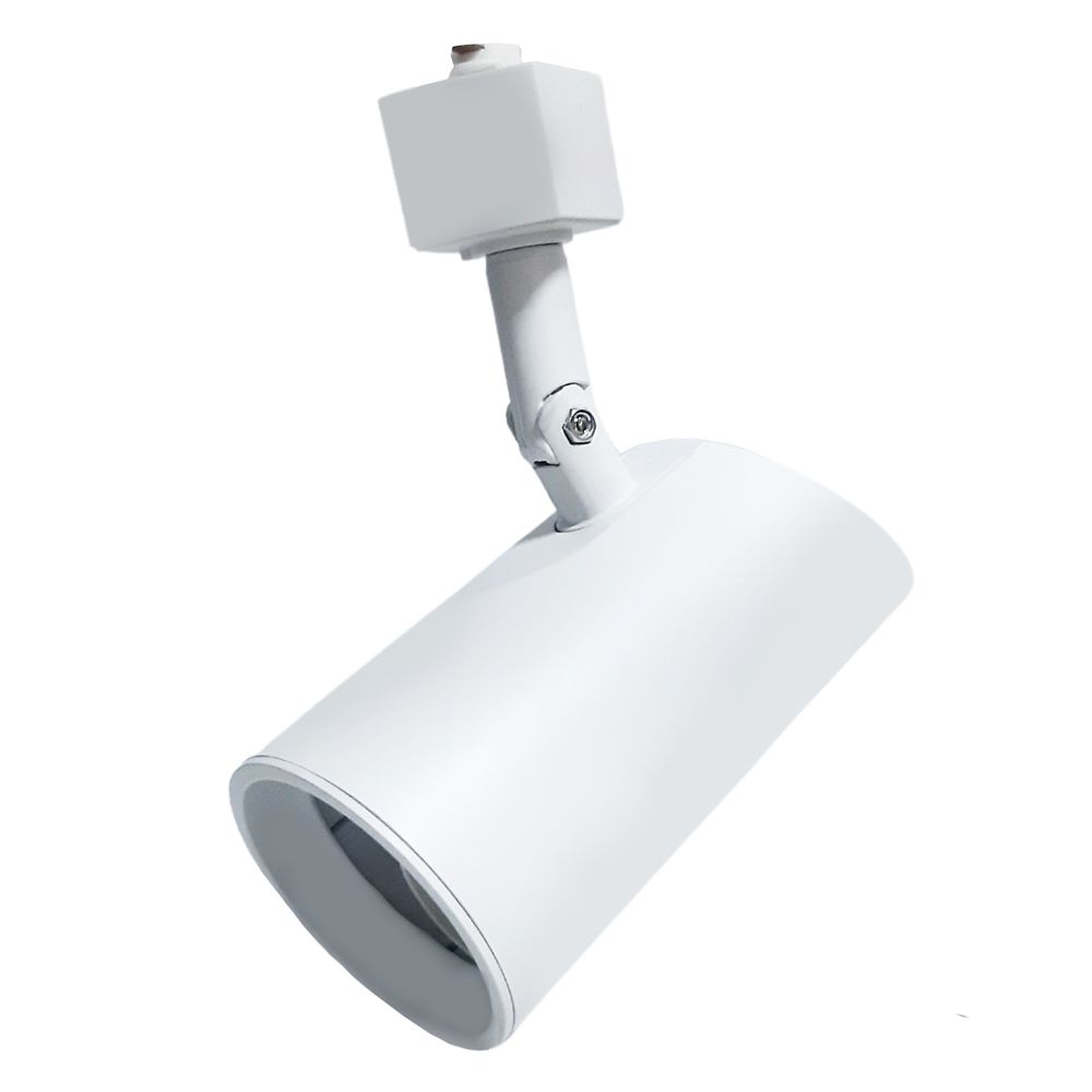 Spot Pipe Trilho Eletrificado PAR20 Branco | Broketto Materiais Elétricos