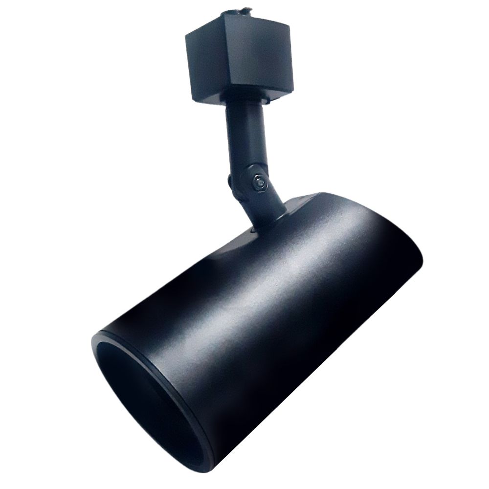 Spot Pipe Trilho Eletrificado PAR20 Preto | Broketto Materiais Elétricos