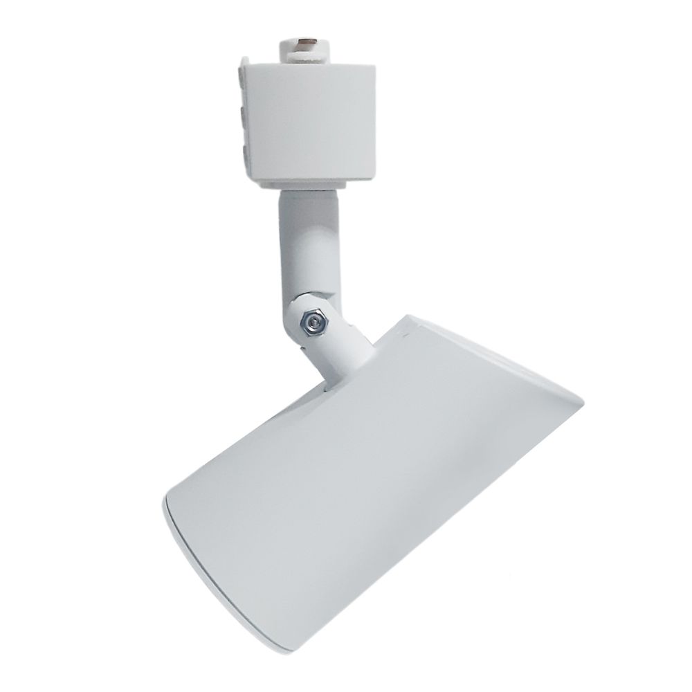 Spot Pipe Trilho Eletrificado Dicroica Mr16 Branco | Broketto Materiais ...