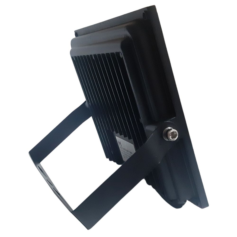 Refletor LED 200W SMD Holofote Prova Dagua 6500K IP66 Bivolt | Broketto Materiais Elétricos