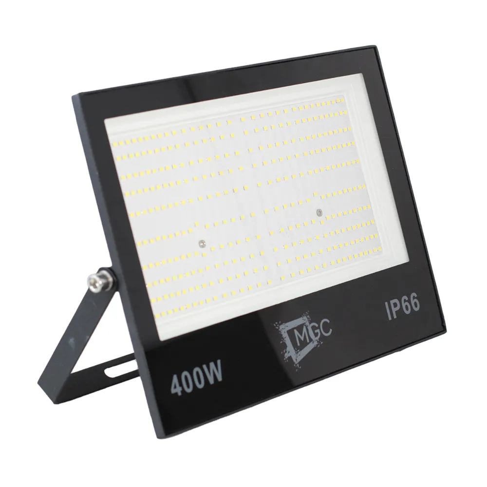 Refletor LED 400W SMD Holofote Prova Dagua 6500K IP66 Bivolt | Broketto ...