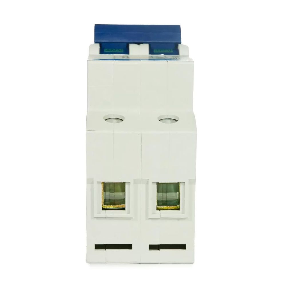 Mini Disjuntor Weg 16A Bipolar Din C MDW-C16-2 | Broketto Materiais Elétricos