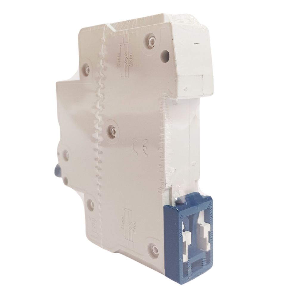 Mini Disjuntor Weg 32A Unipolar Monopolar Din C MDW-C32 | Broketto Materiais Elétricos