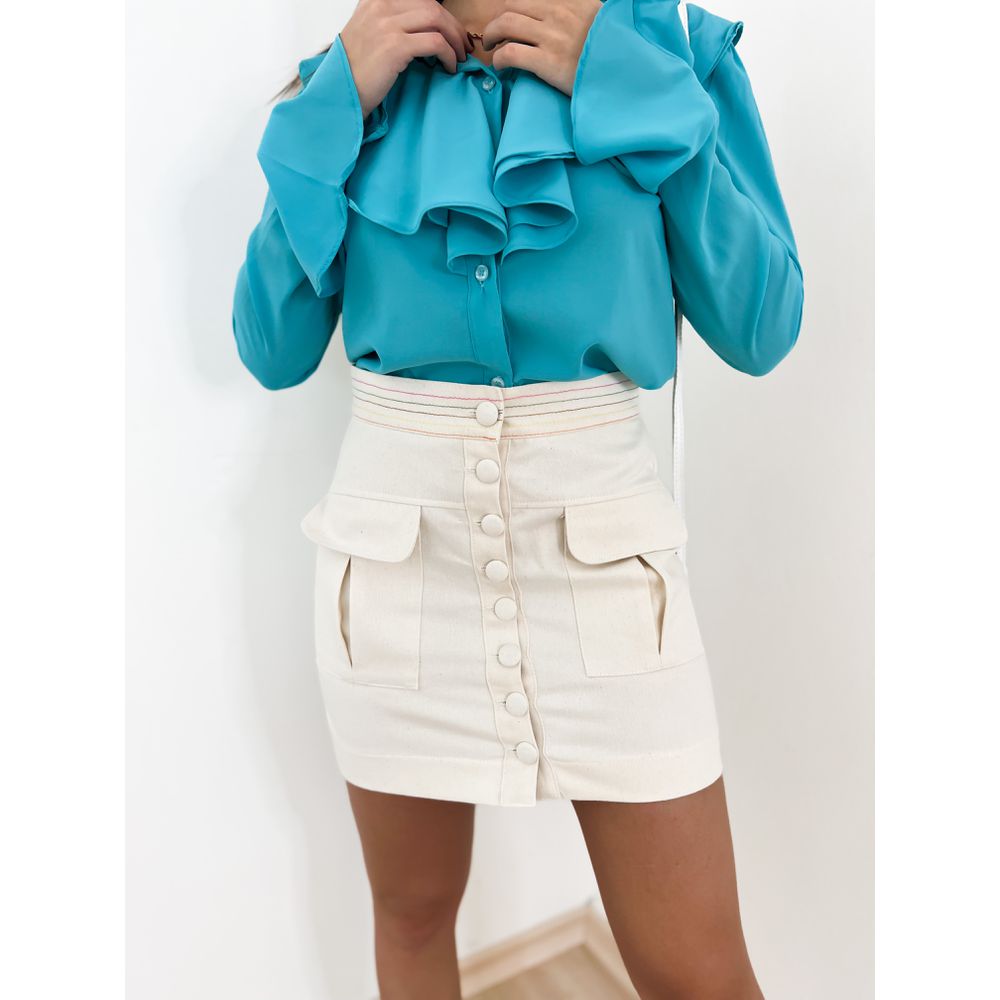 SAIA TUANE BOTÕES | CAROLLA FERRARO