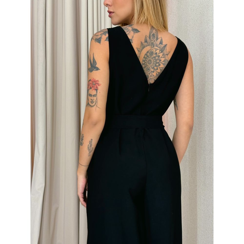 MACACÃO BRENDA PANTALONA | CAROLLA FERRARO