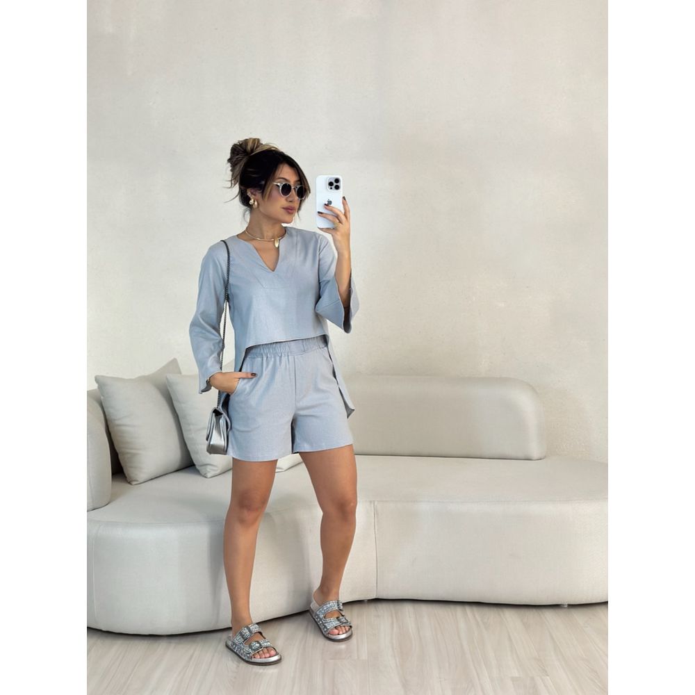 CONJUNTO RENATA BATA | CAROLLA FERRARO